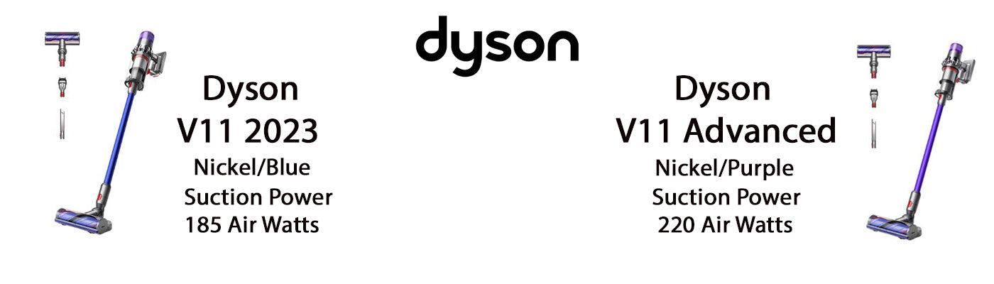 Dyson V11 2023 vs V11 Advanced - Which Model Should You Choose?
