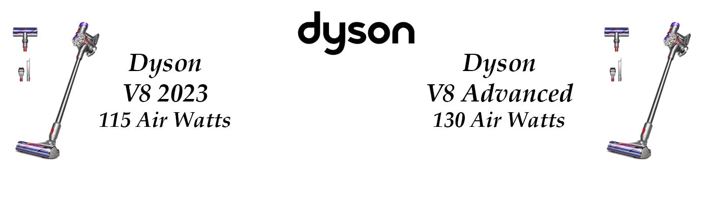 Comparing Dyson Cordless V8 Vacuum Cleaners - Learn More