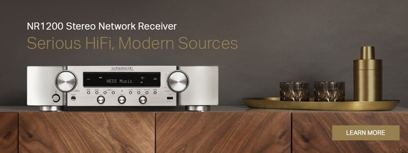 Marantz NR1200 Stereo Receiver