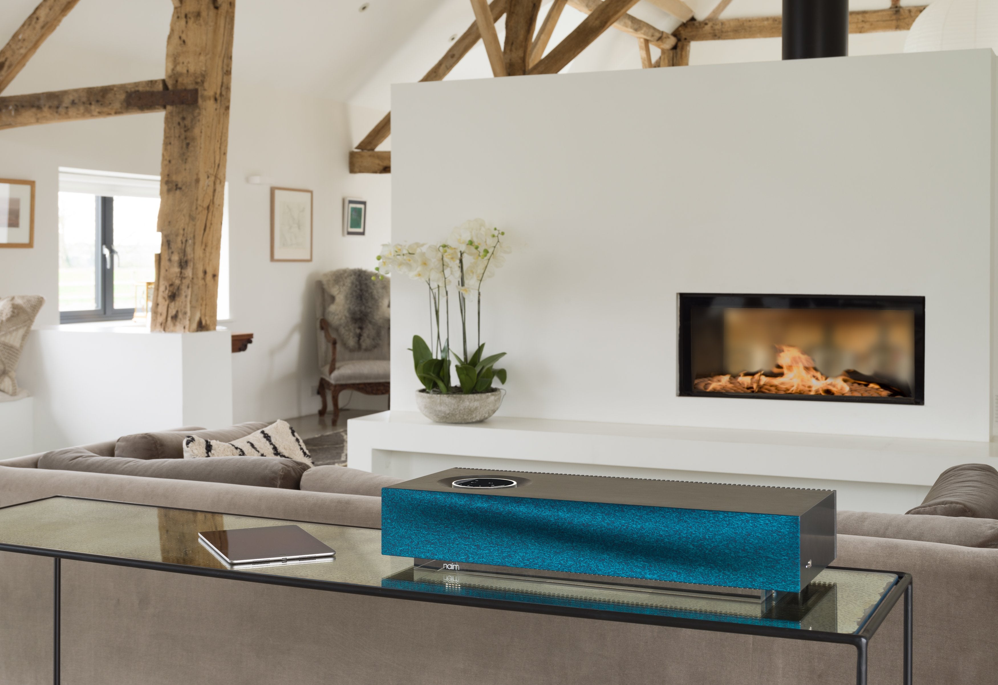 Muso 2nd Generation Wireless Music System - Now in Stock