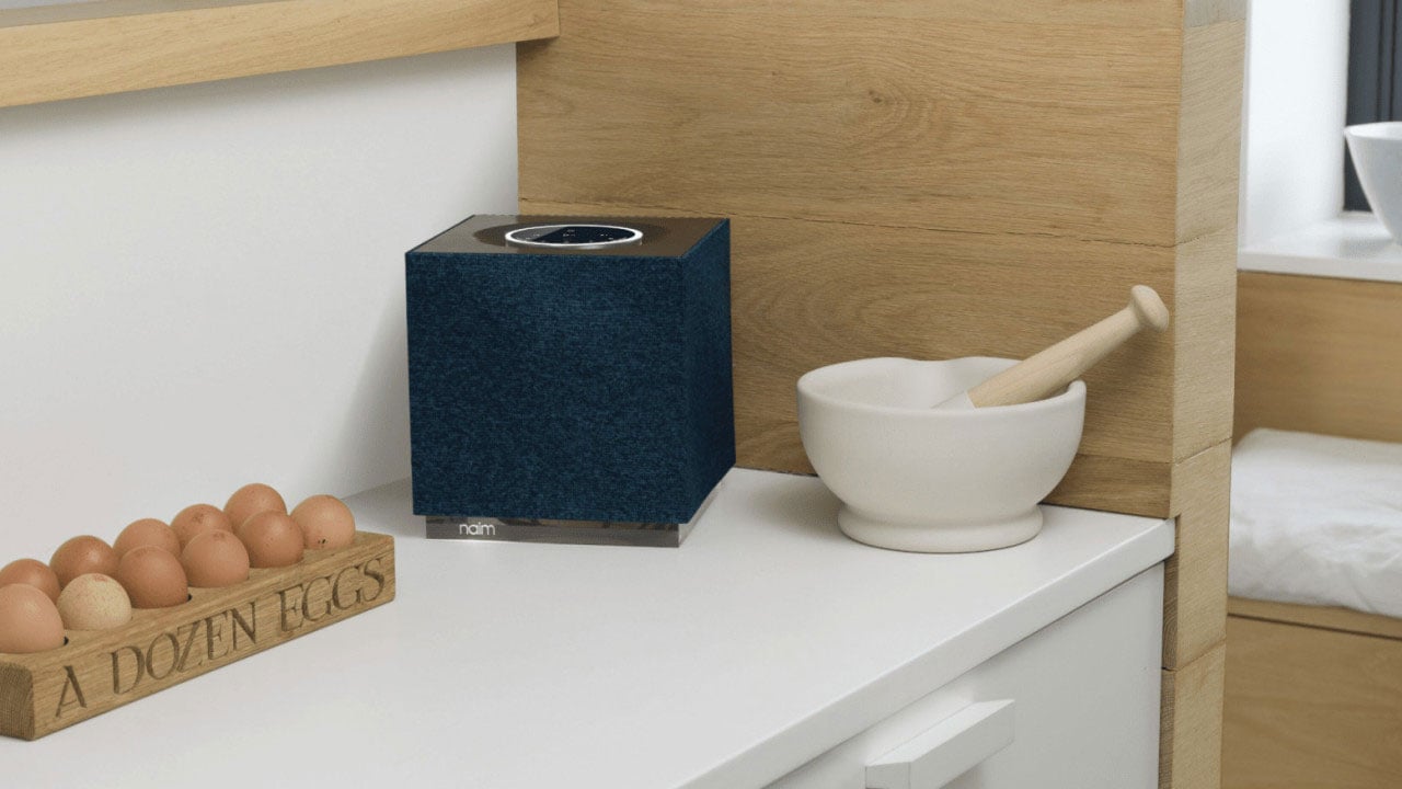 Naim Announces the Muso Qb 2nd Generation