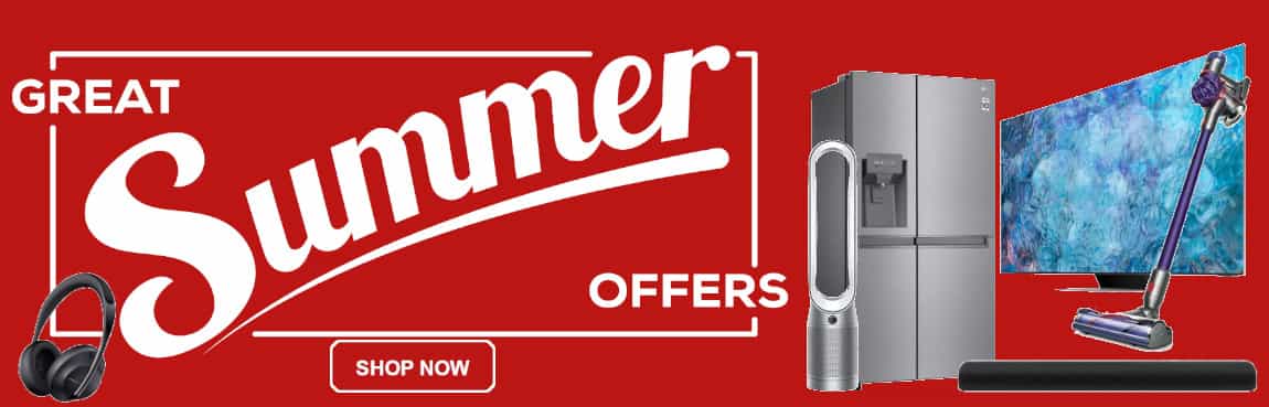 The Hottest Summer Sale 2021