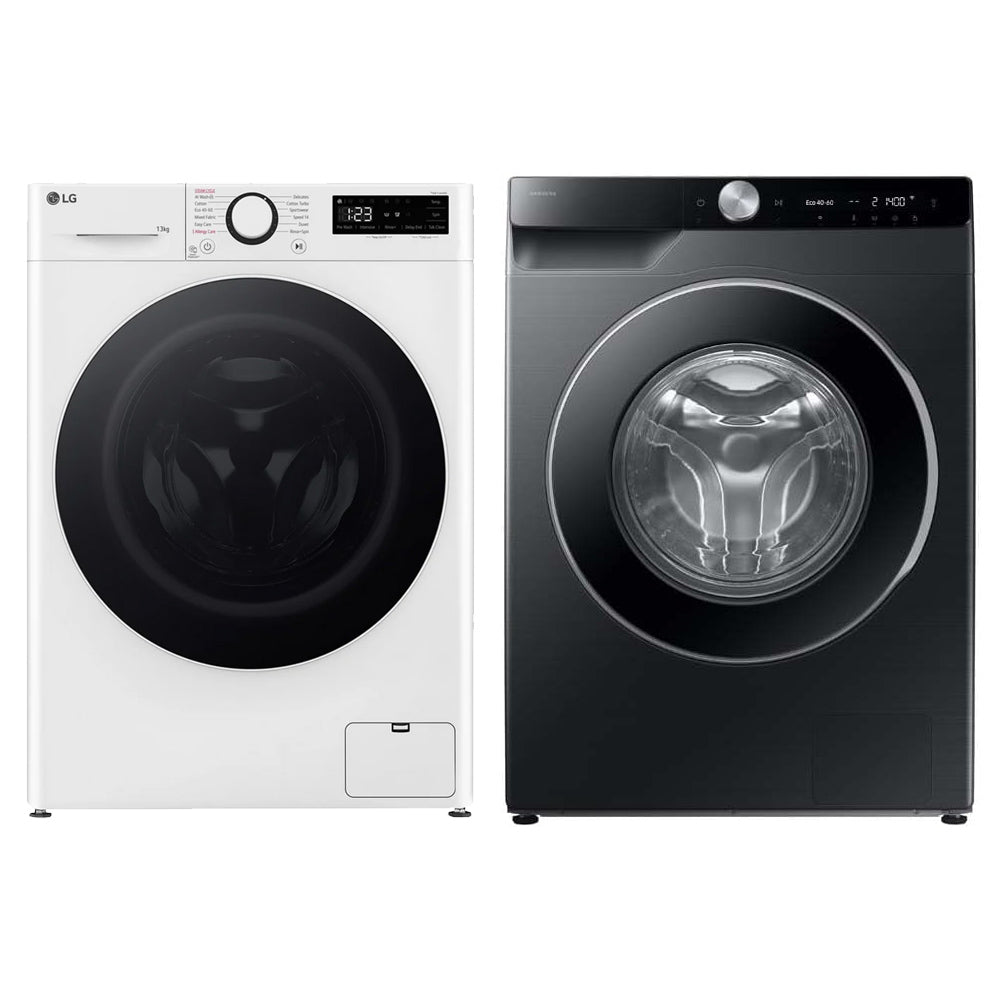 Buy bespoke AI washing machines in UK from electricshop