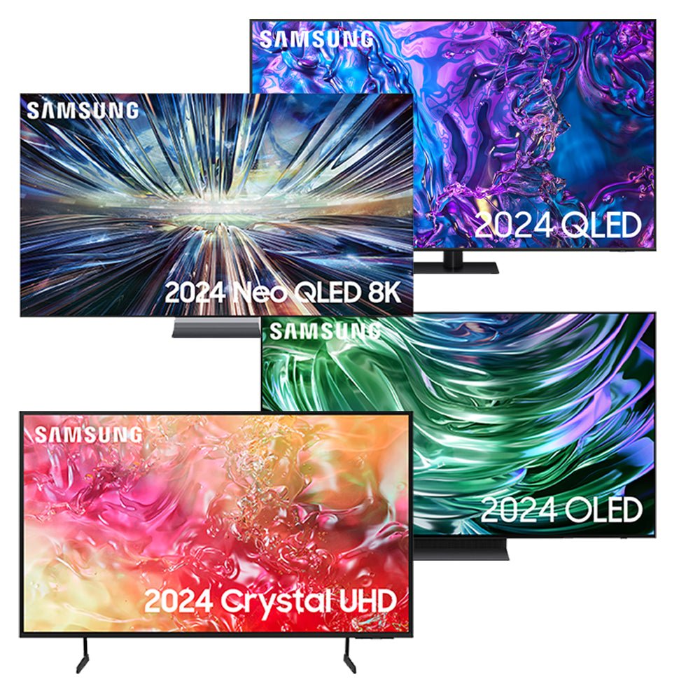 Samsung 2024 TVs UK - Buy Latest Samsung Televisions Online