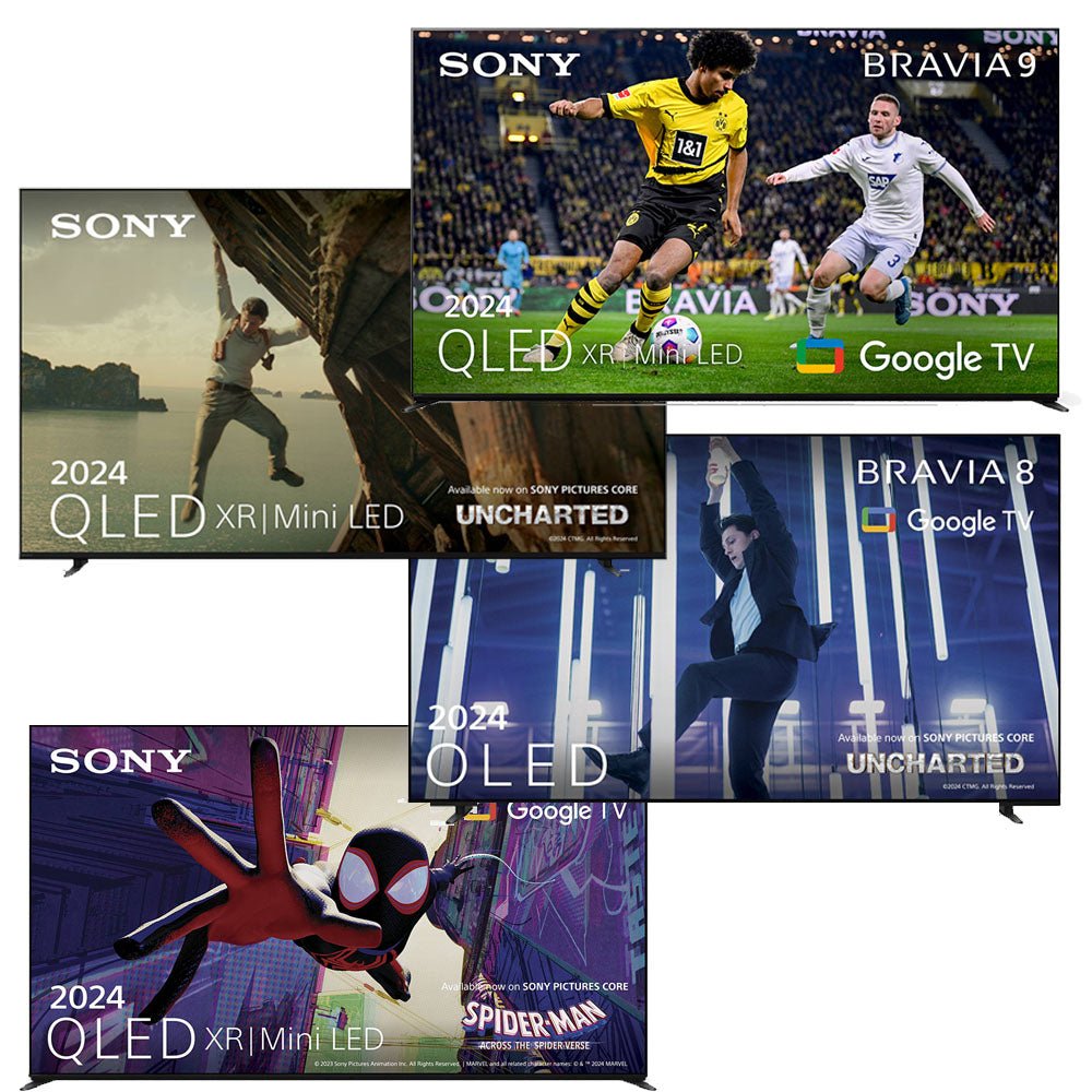 Buy All Sony 2024 Televisions Online in UK from Electricshop