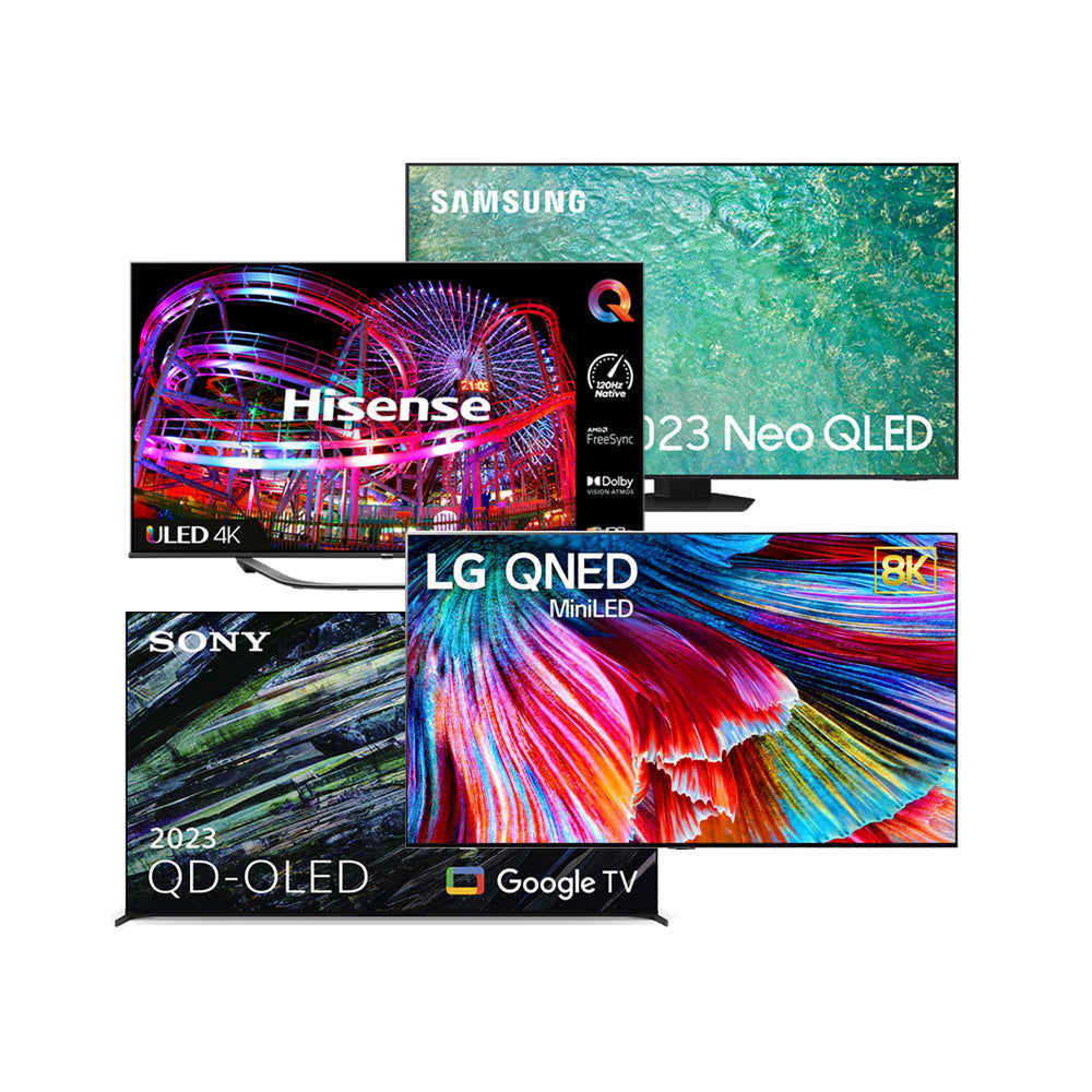 Buy Now Pay Later TVs - Televisions on Interest Free Finance