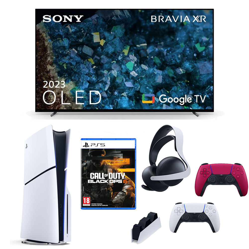 PS5 and TV Bundle UK - Buy Video Game Bundles Online