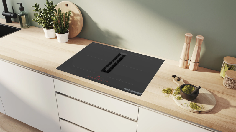 Bosch Series 6 PVQ731H26E 70cm Induction Hob With Integrated ...