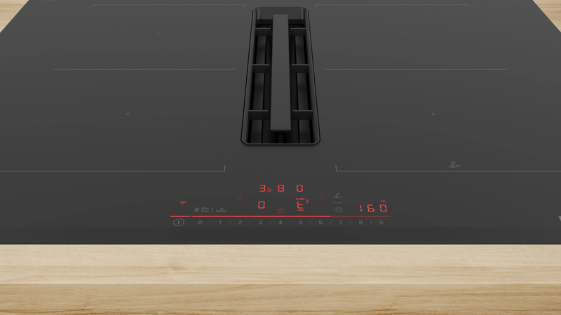 Bosch Series 6 PVQ731H26E 70cm Induction Hob With Integrated ...