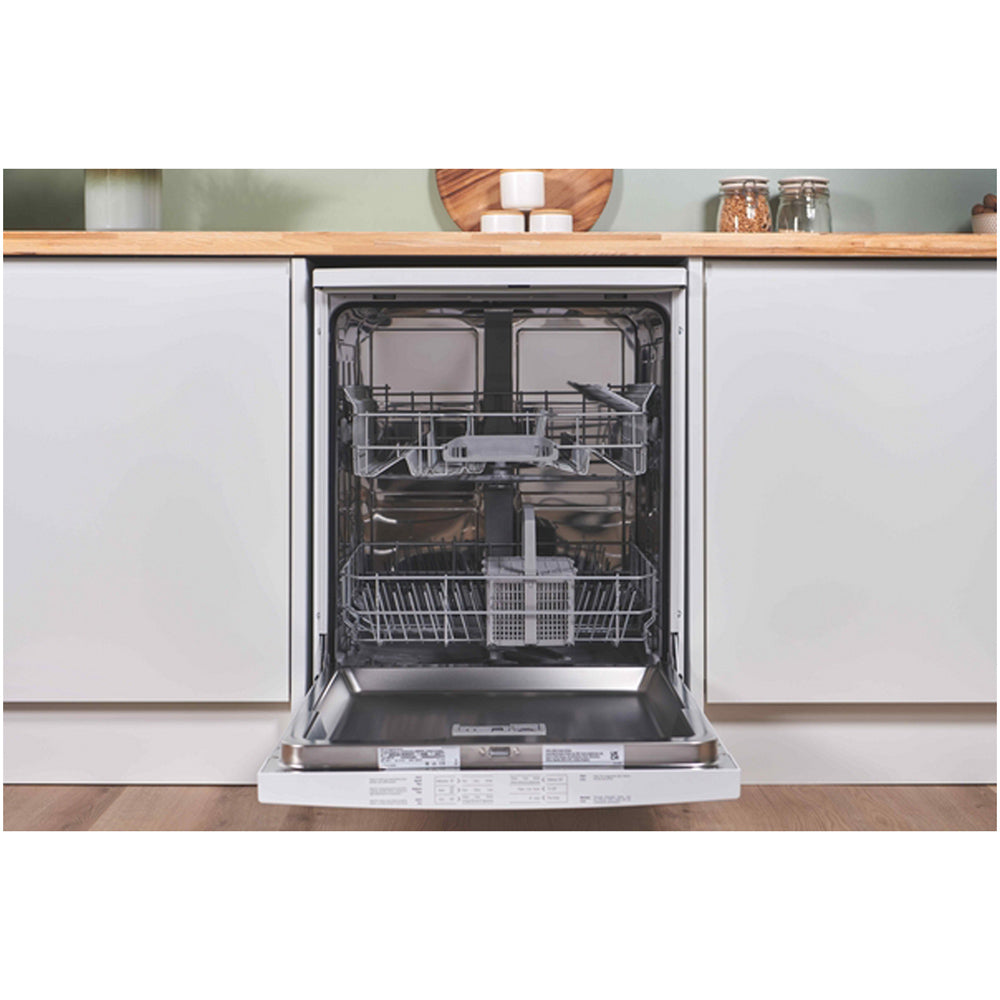 Bosch SMS26AW08G Series 2 Freestanding Full Size Dishwasher 60cm with ...