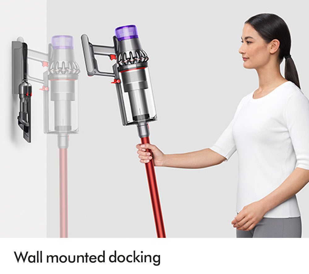 Dyson V11 Extra Cordless Stick Vacuum Cleaner Up To 60 Minutes Run Time ...