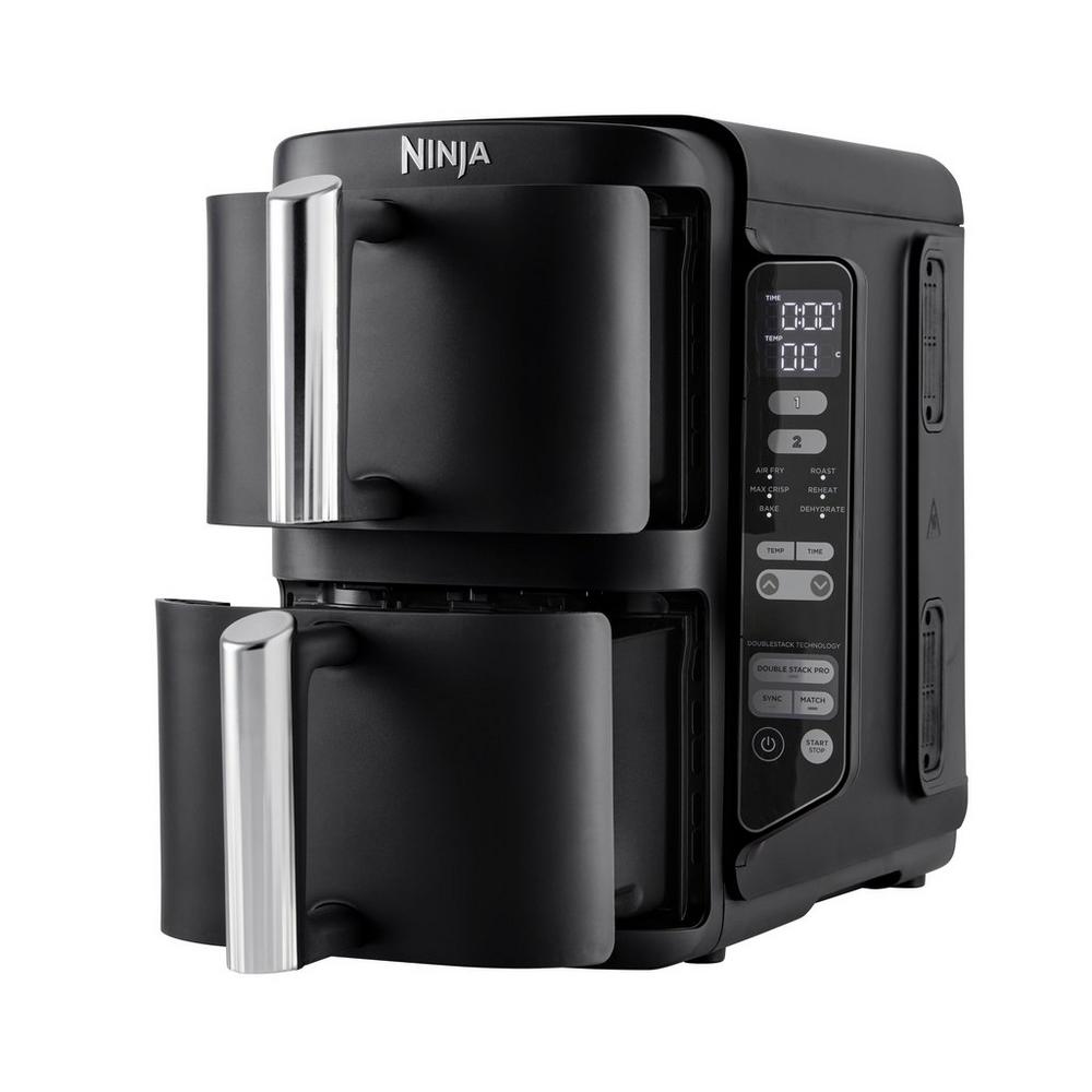 Ninja Double Stack 2-Drawer 7.6L Air Fryer SL300UK - Ninja SL300UK