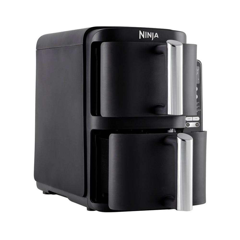 Ninja Double Stack 2-Drawer 7.6L Air Fryer SL300UK - Ninja SL300UK