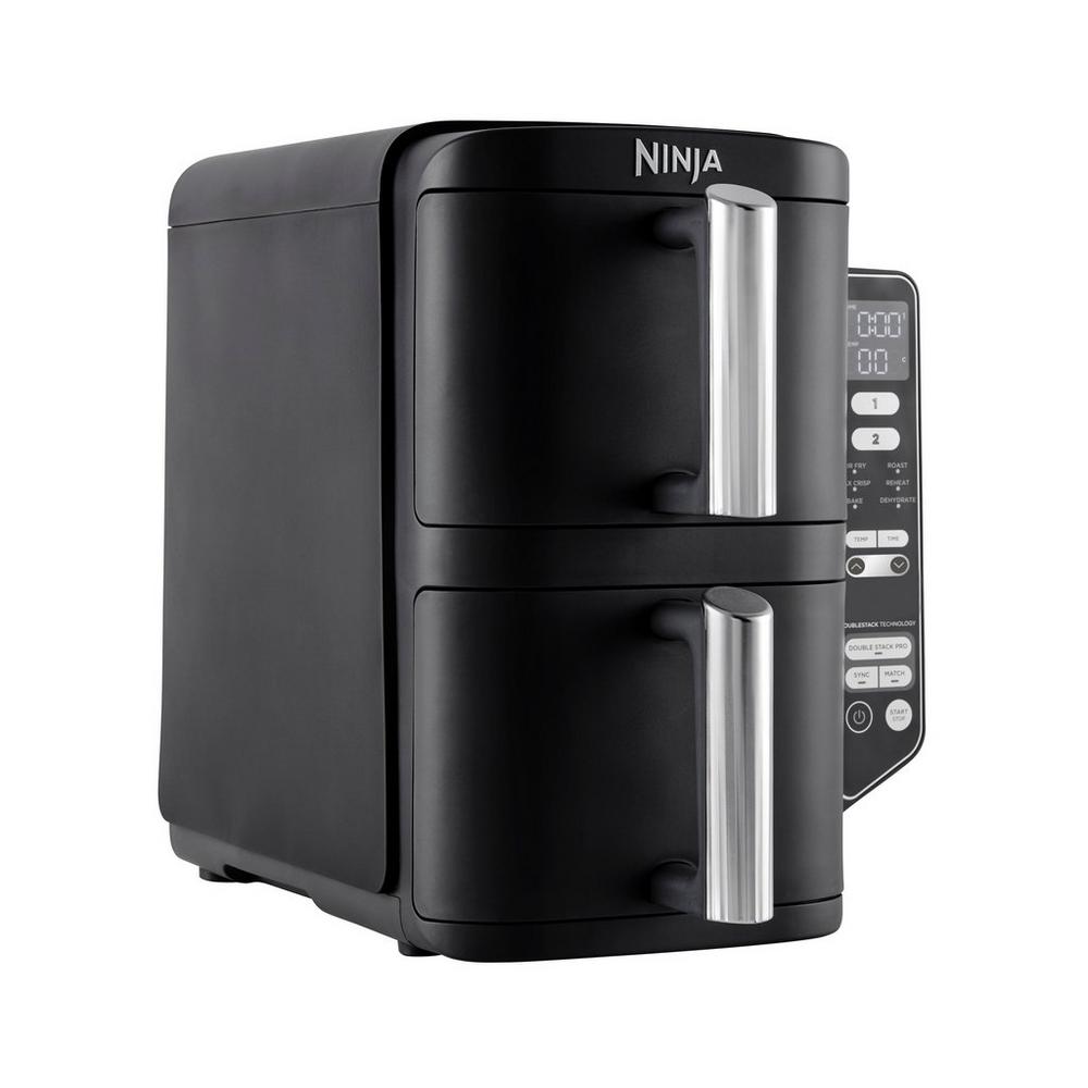 Ninja Double Stack 2-Drawer 7.6L Air Fryer SL300UK - Ninja SL300UK