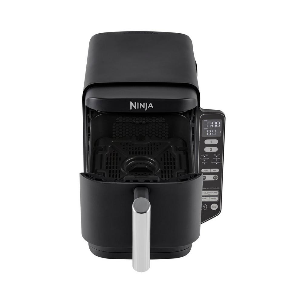 Ninja Double Stack 2-Drawer 7.6L Air Fryer SL300UK - Ninja SL300UK