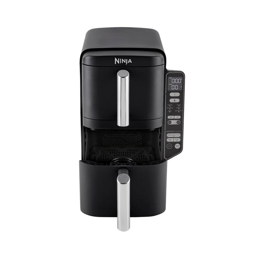 Ninja Double Stack 2-Drawer 7.6L Air Fryer SL300UK - Ninja SL300UK