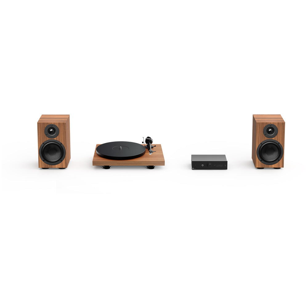 Pro-Ject Colourful Audio System 2 with Debut EVO 2 Turntable MaiA S3 ...
