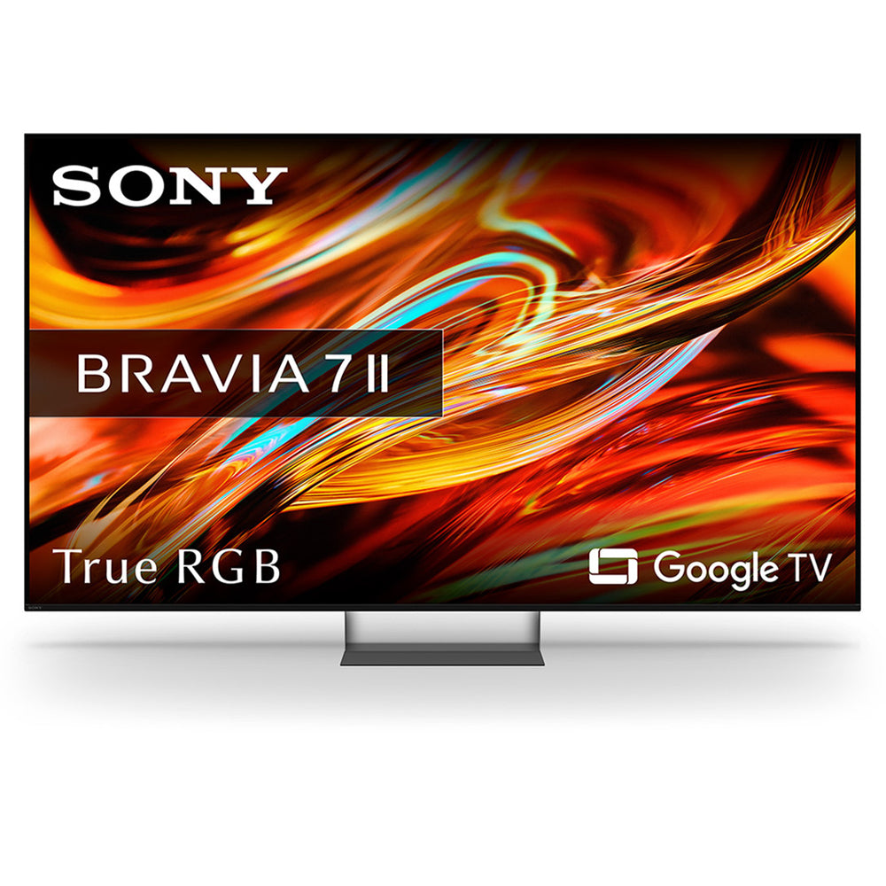 Sony K50XR75M2PB 50 Inch BRAVIA 7 II True RGB LED 4K Ultra HD HDR Smart ...