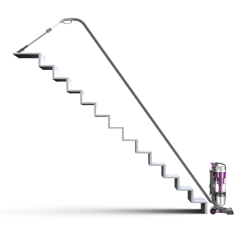 Vax U85-AS-PME Air Stretch Pet Max Upright Bagless Vacuum Cleaner ...